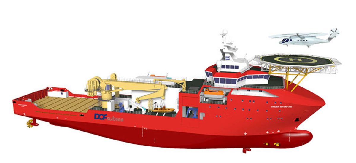 Oceaneering International Taps BAE Systems for New Jones Act Subsea ...